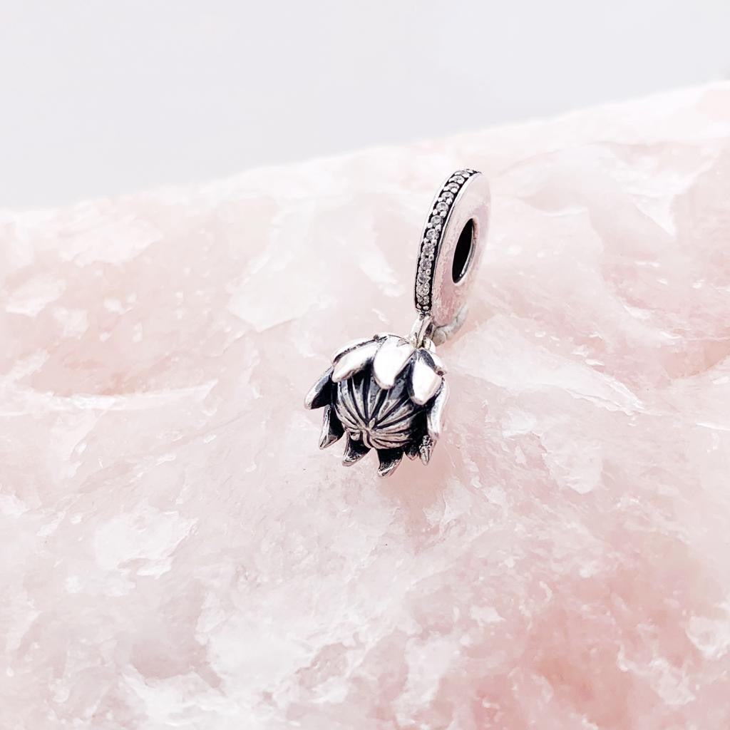 Exclusive Protea Charm – Charmz